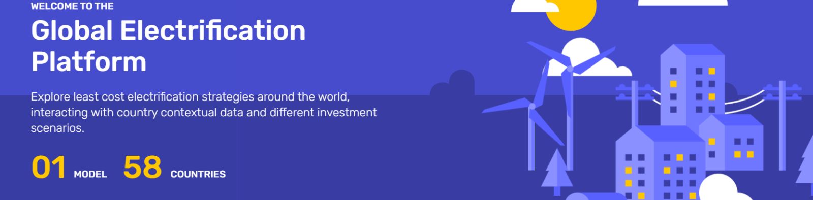 Integrated Electrification Strategies and Planning | Program Profile | ESMAP